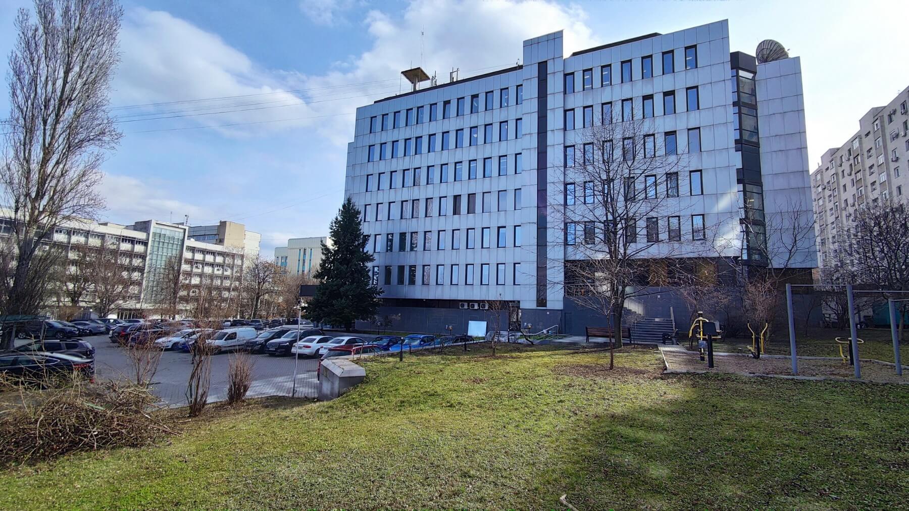 Platinum bldg - Offices
